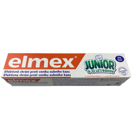 Elmex Junior zubní pasta 75 ml