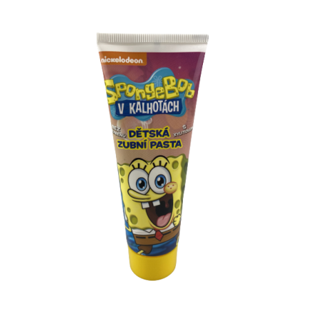 Zubní pasta pro děti SpongeBob 75 ml